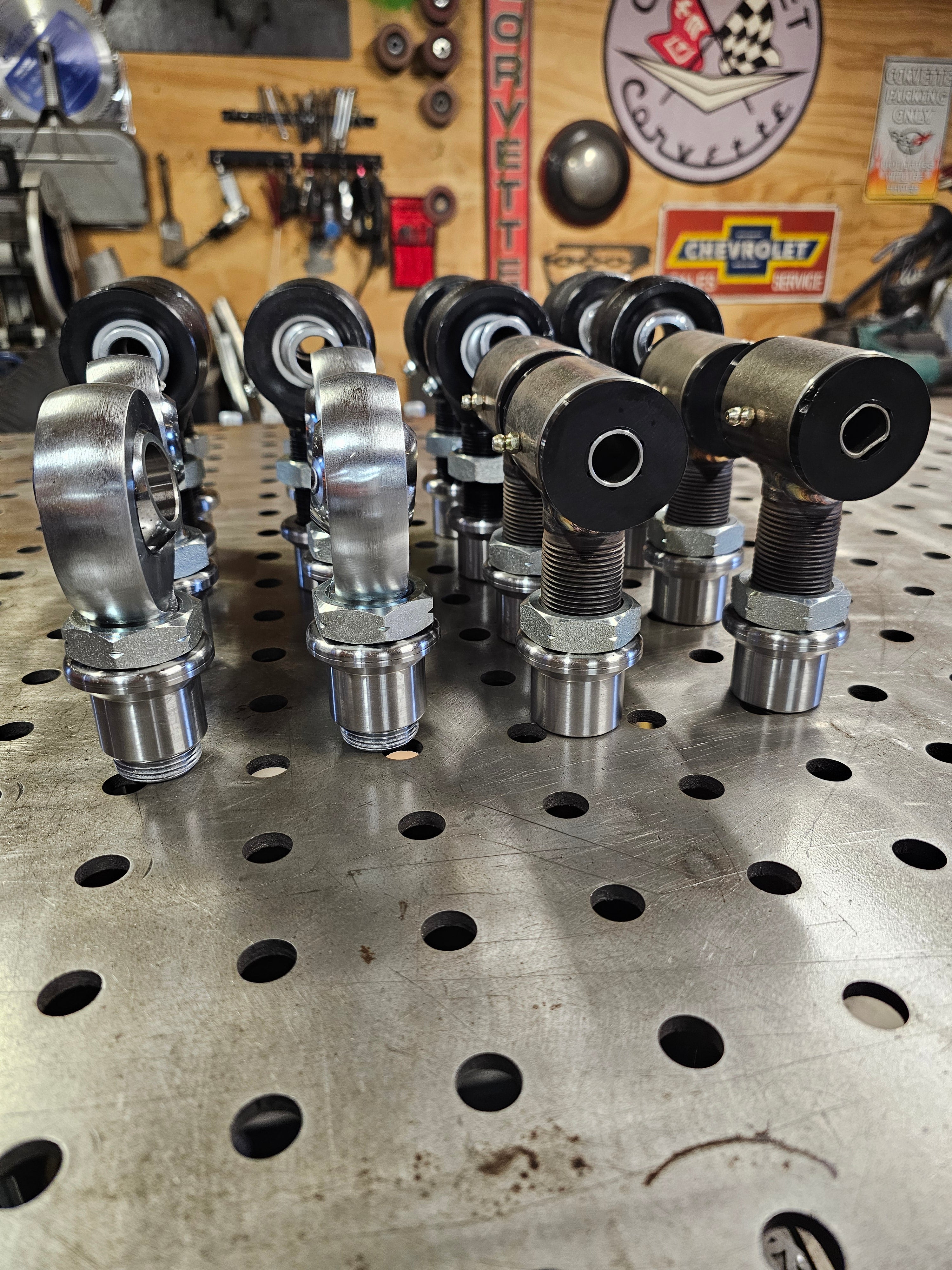 Suspension Joints – Backyard Fab