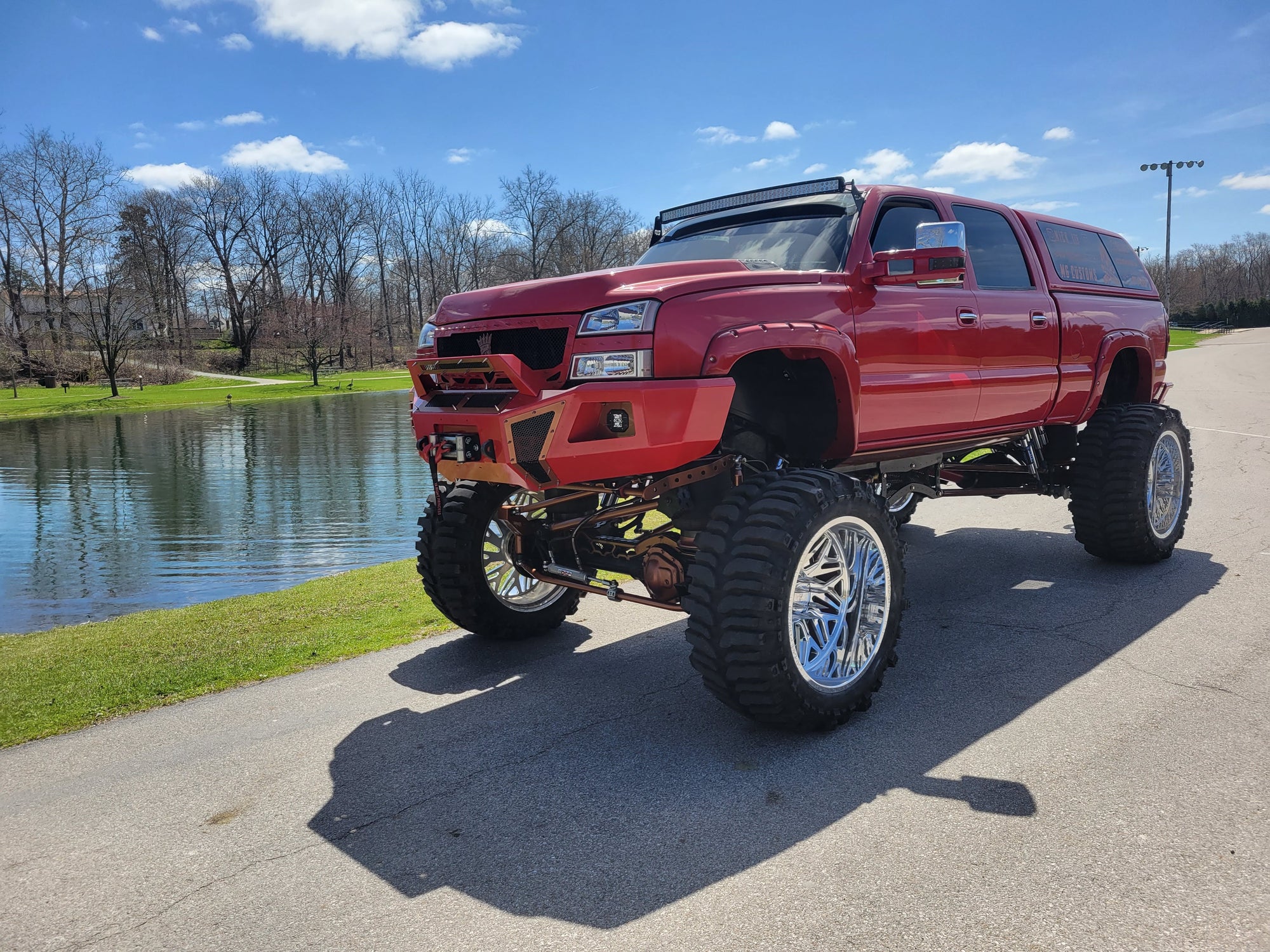 Backyard Fab: The Leader in Custom Trucks