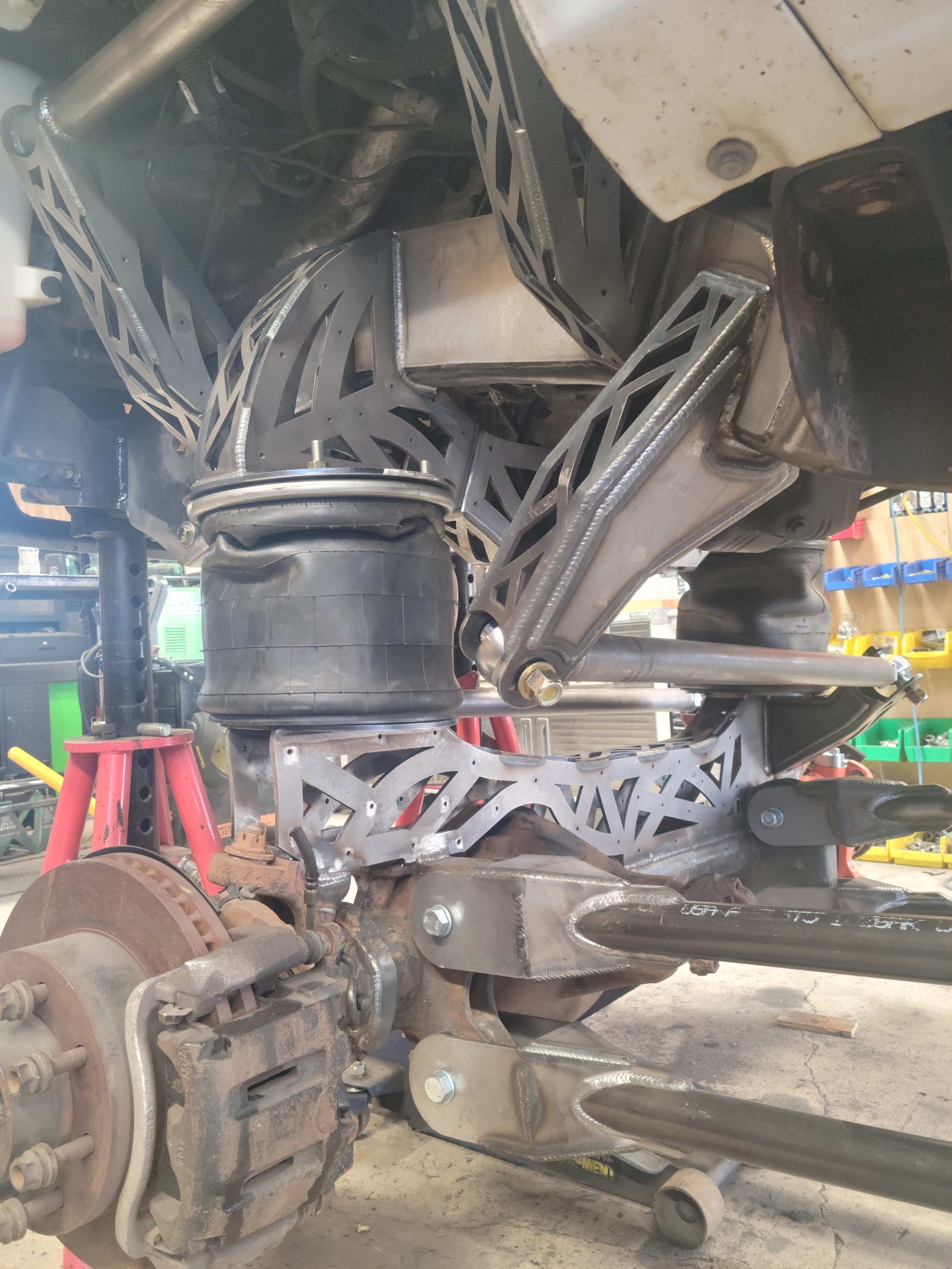 Backyard Fab: The Leader in Custom Trucks