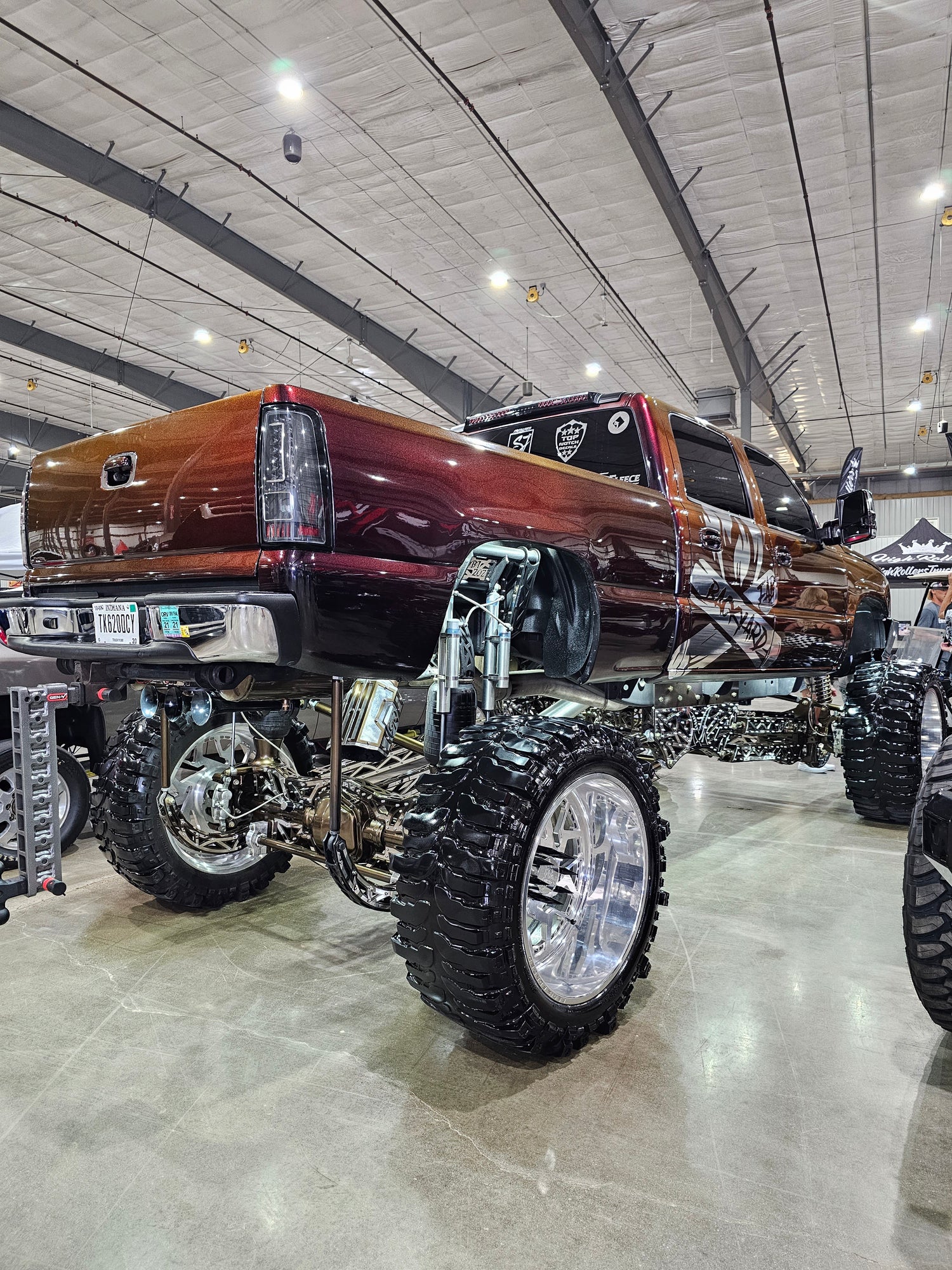 Mega Duty – Backyard Fab