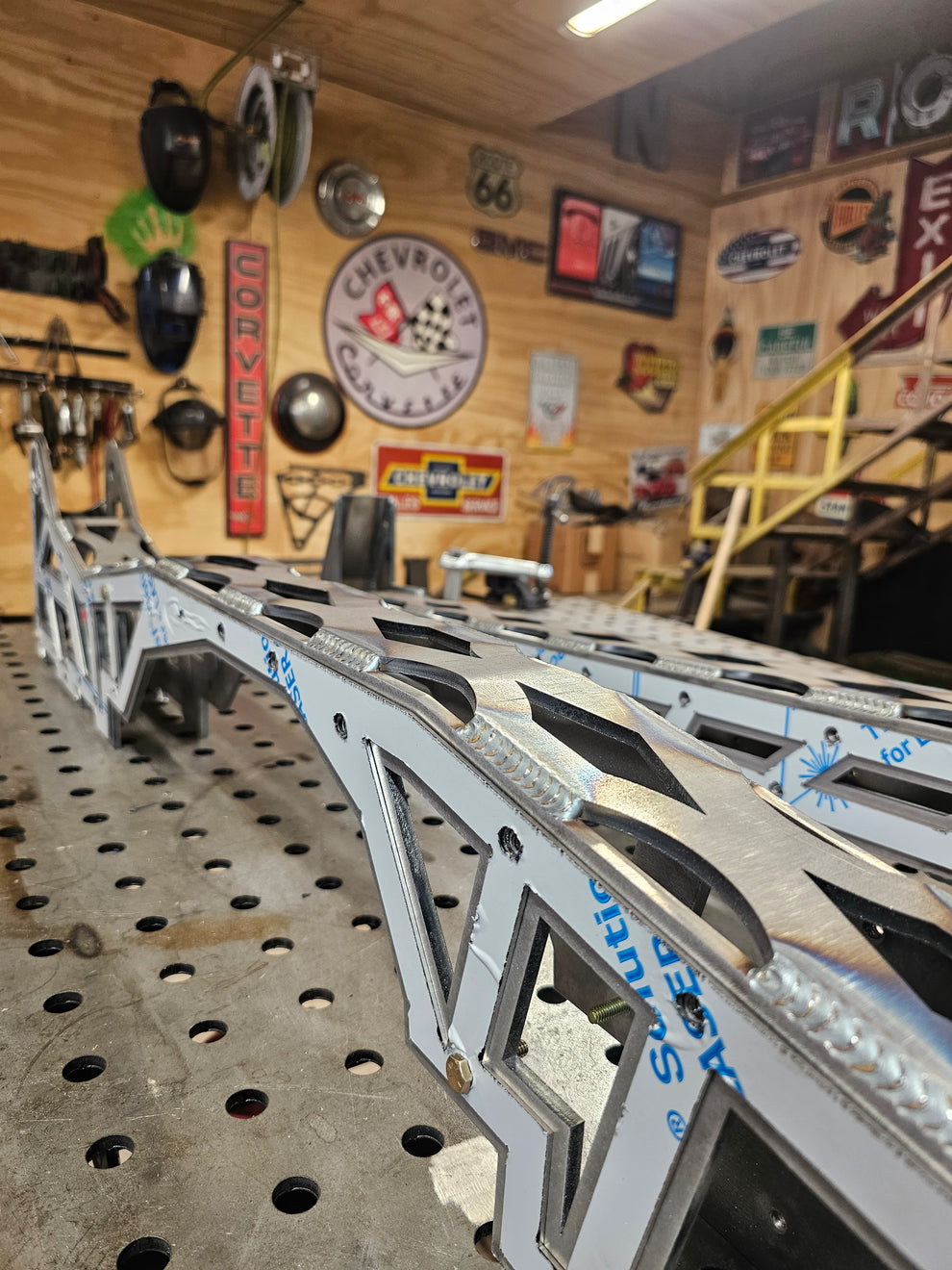 DIY 4-Link Kit – Backyard Fab