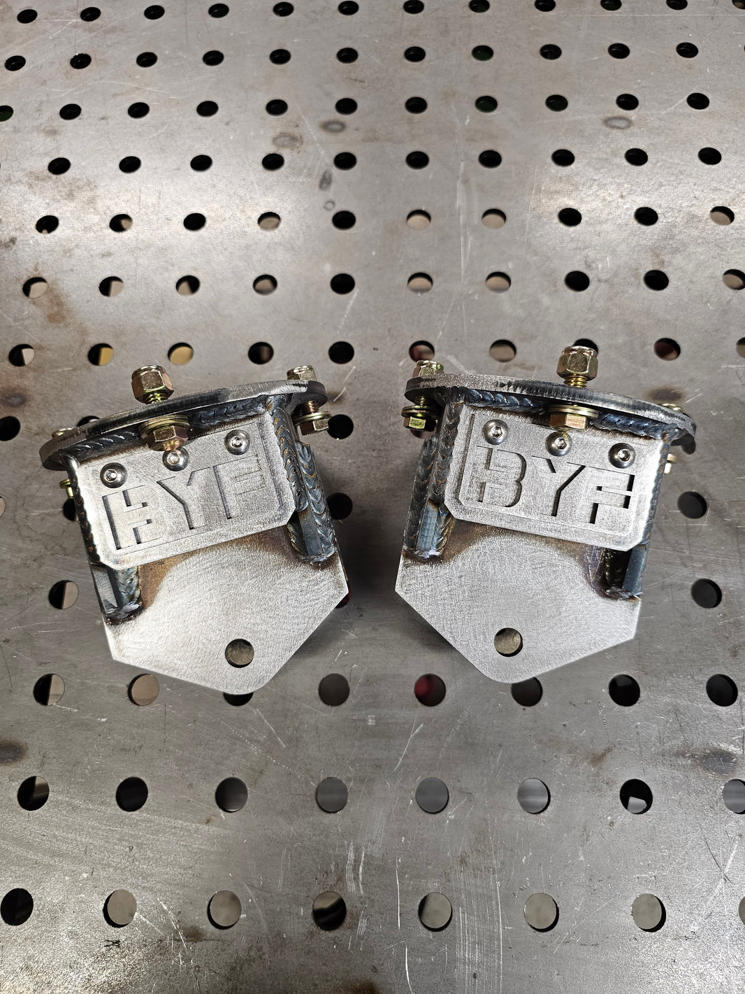 Backyard Fab: The Leader in Custom Trucks