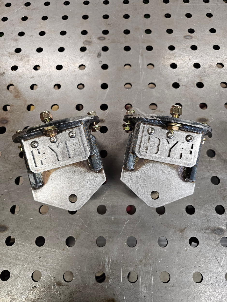 Backyard Fab: The Leader in Custom Trucks