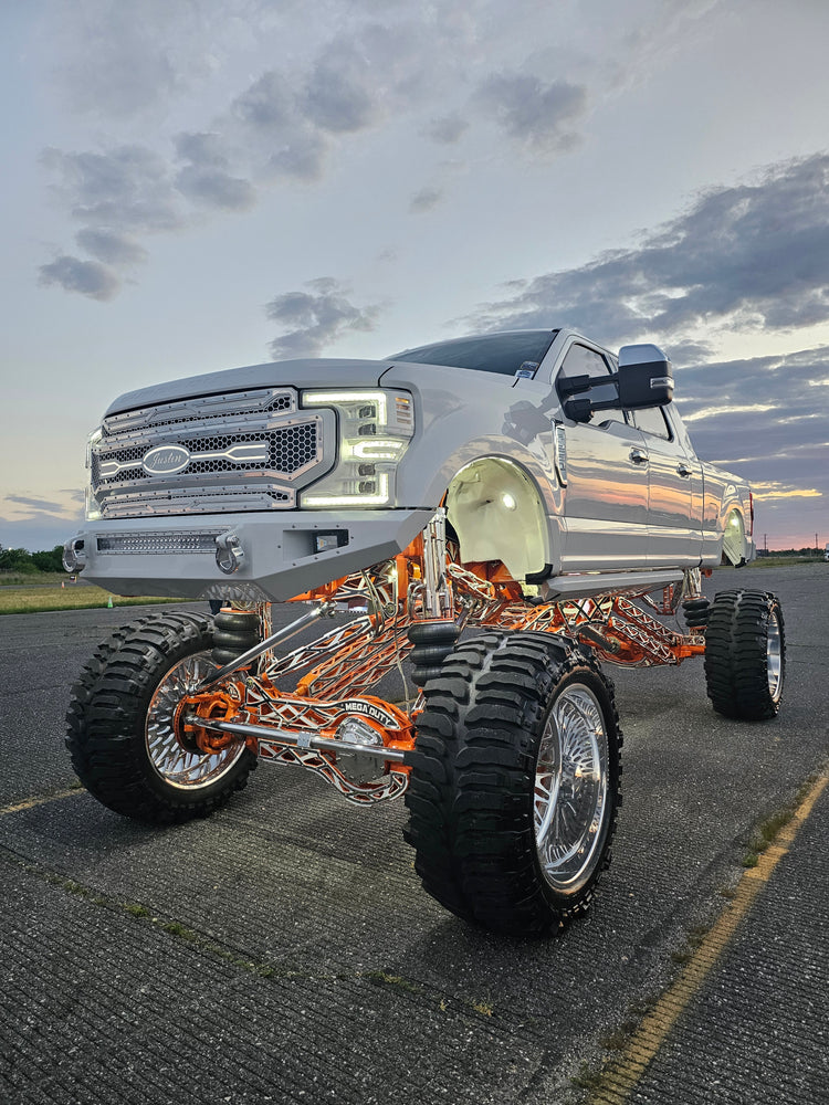 Backyard Fab: The Leader in Custom Trucks
