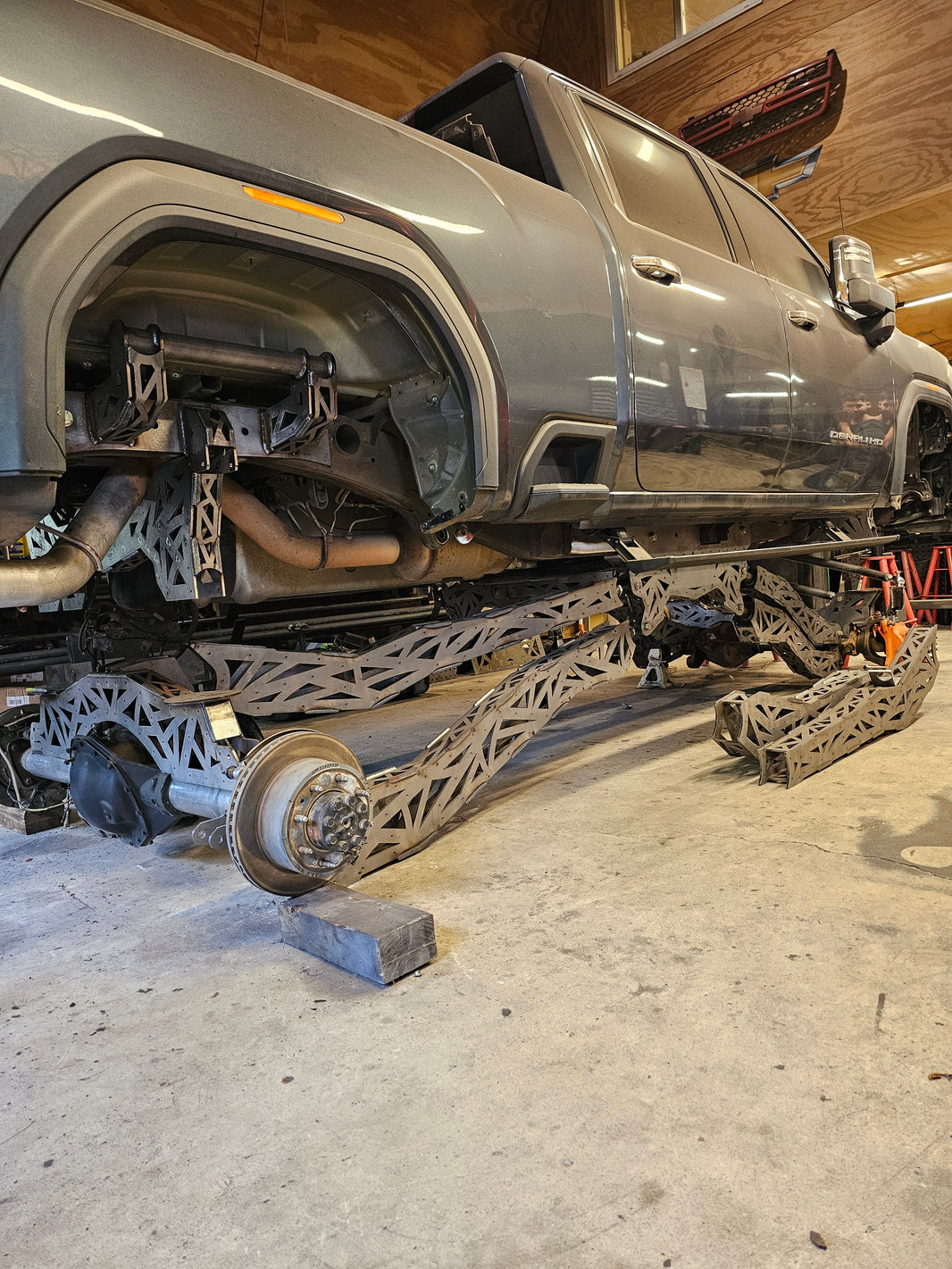 Backyard Fab: The Leader in Custom Trucks