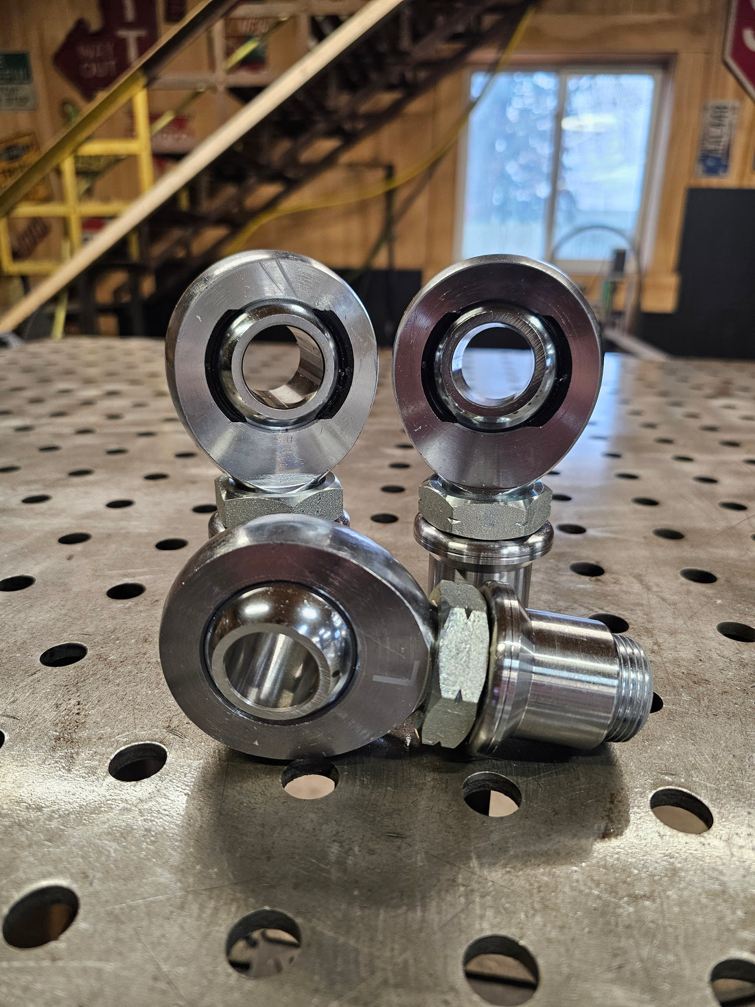 1.25 Heim joints – Backyard Fab