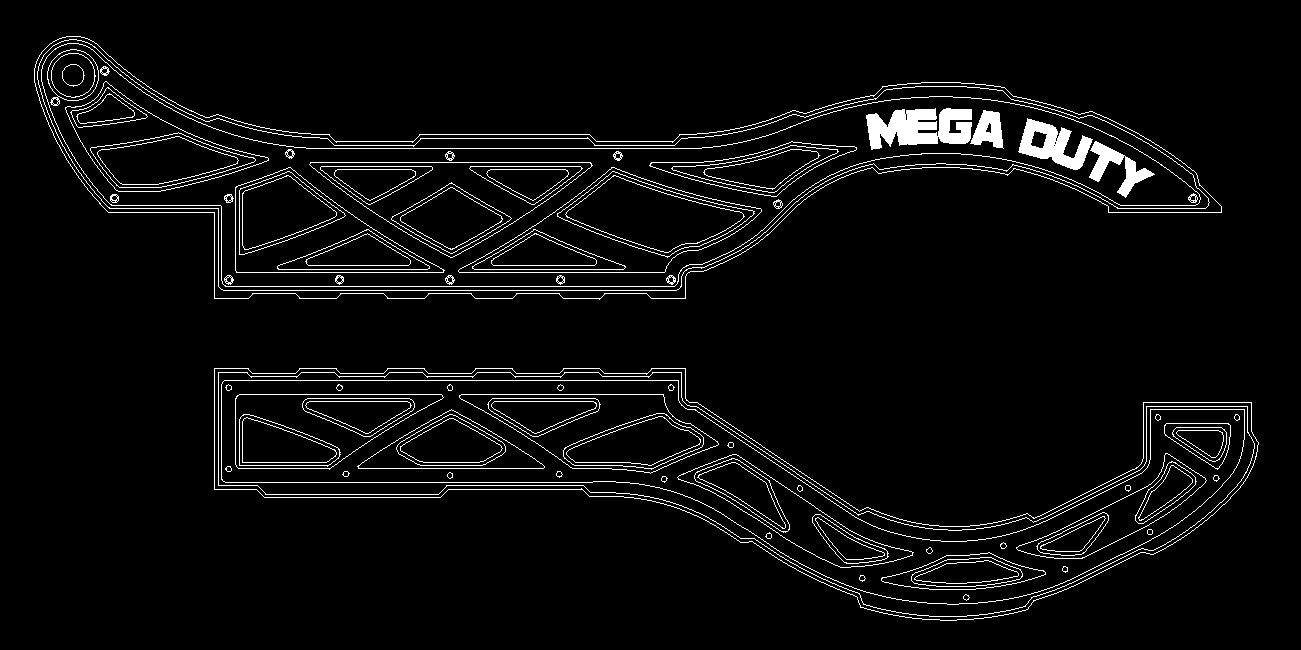 Custom CAD Work – Backyard Fab