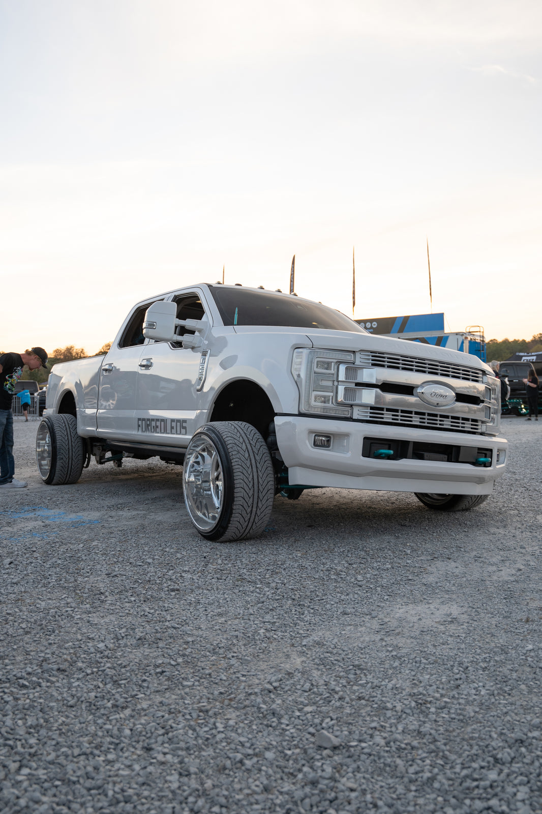 Backyard Fab: The Leader in Custom Trucks