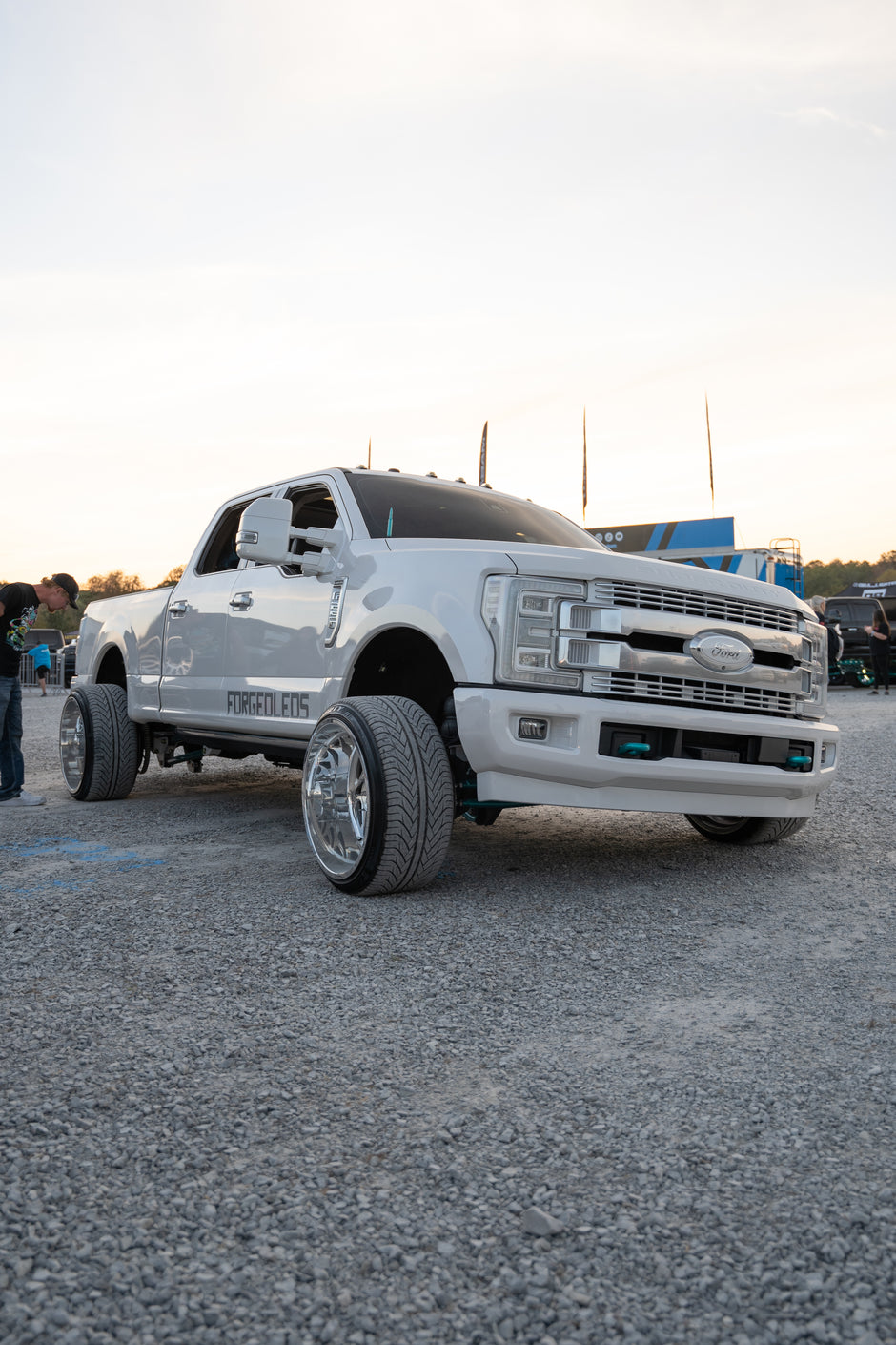 Backyard Fab: The Leader in Custom Trucks