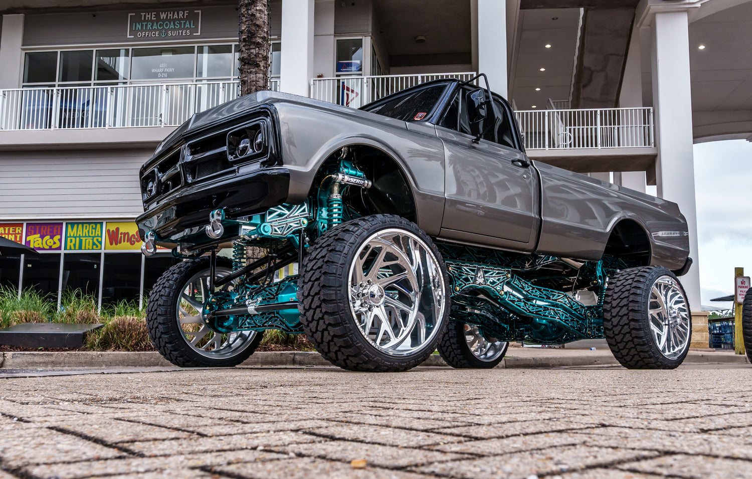 Backyard Fab: The Leader in Custom Trucks
