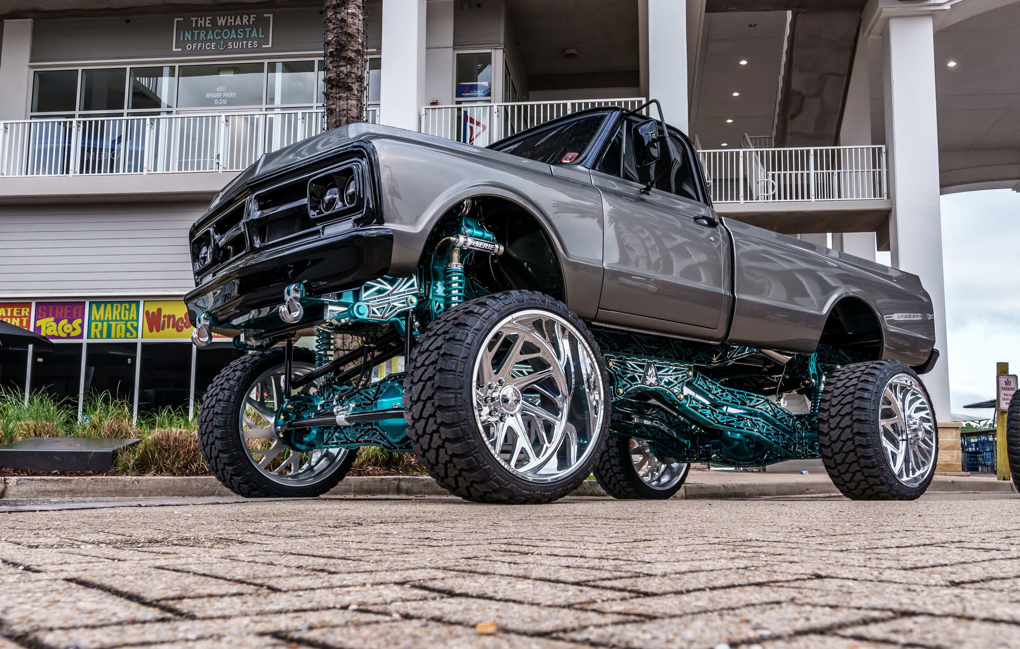 Backyard Fab: The Leader in Custom Trucks