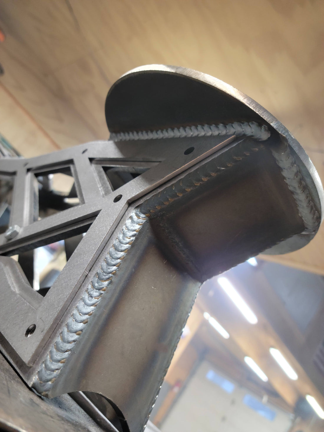 DIY 4-Link Kit – Backyard Fab